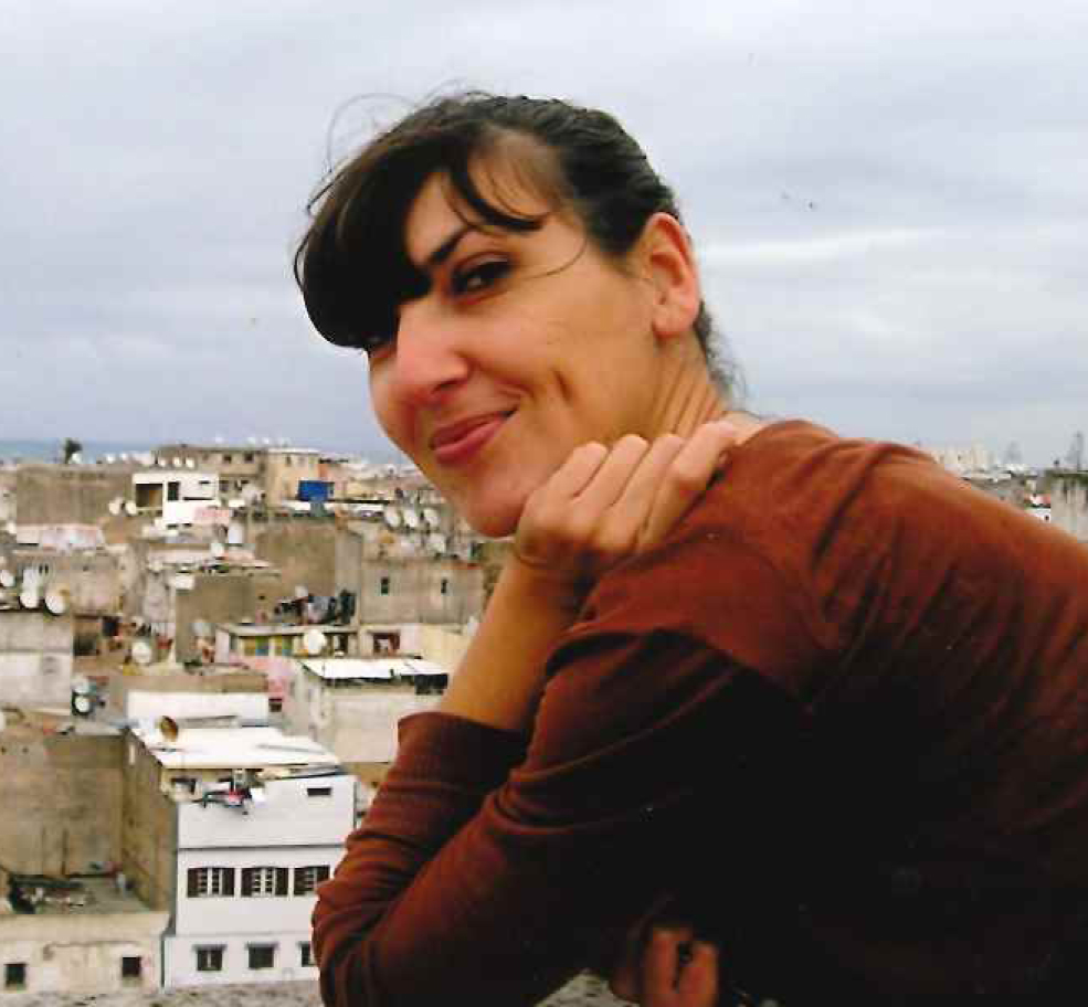 Alexandra Girard, Auteur à Fragil - Magazine Nantais, culture et société