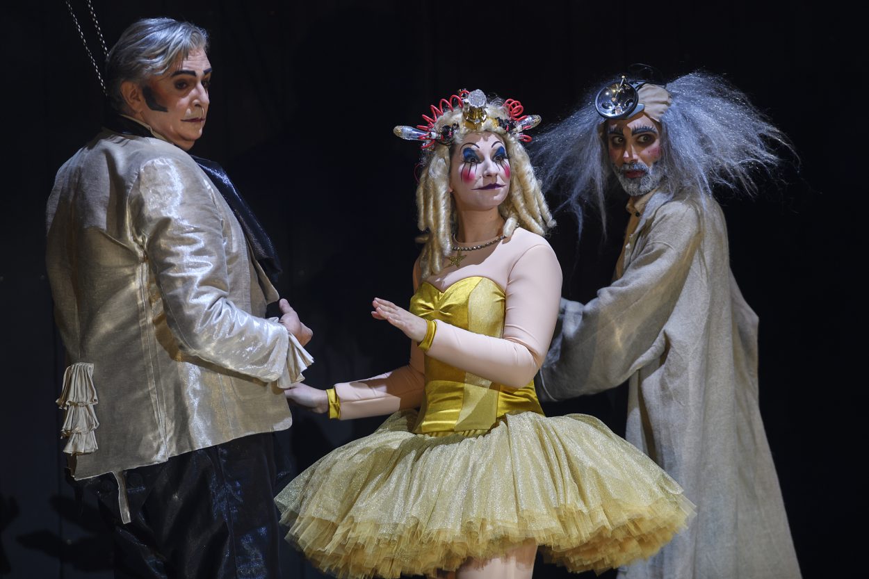 Hoffmann, dans l’ivresse de ses mots, à Saint-Céré - Fragil - Culture ...