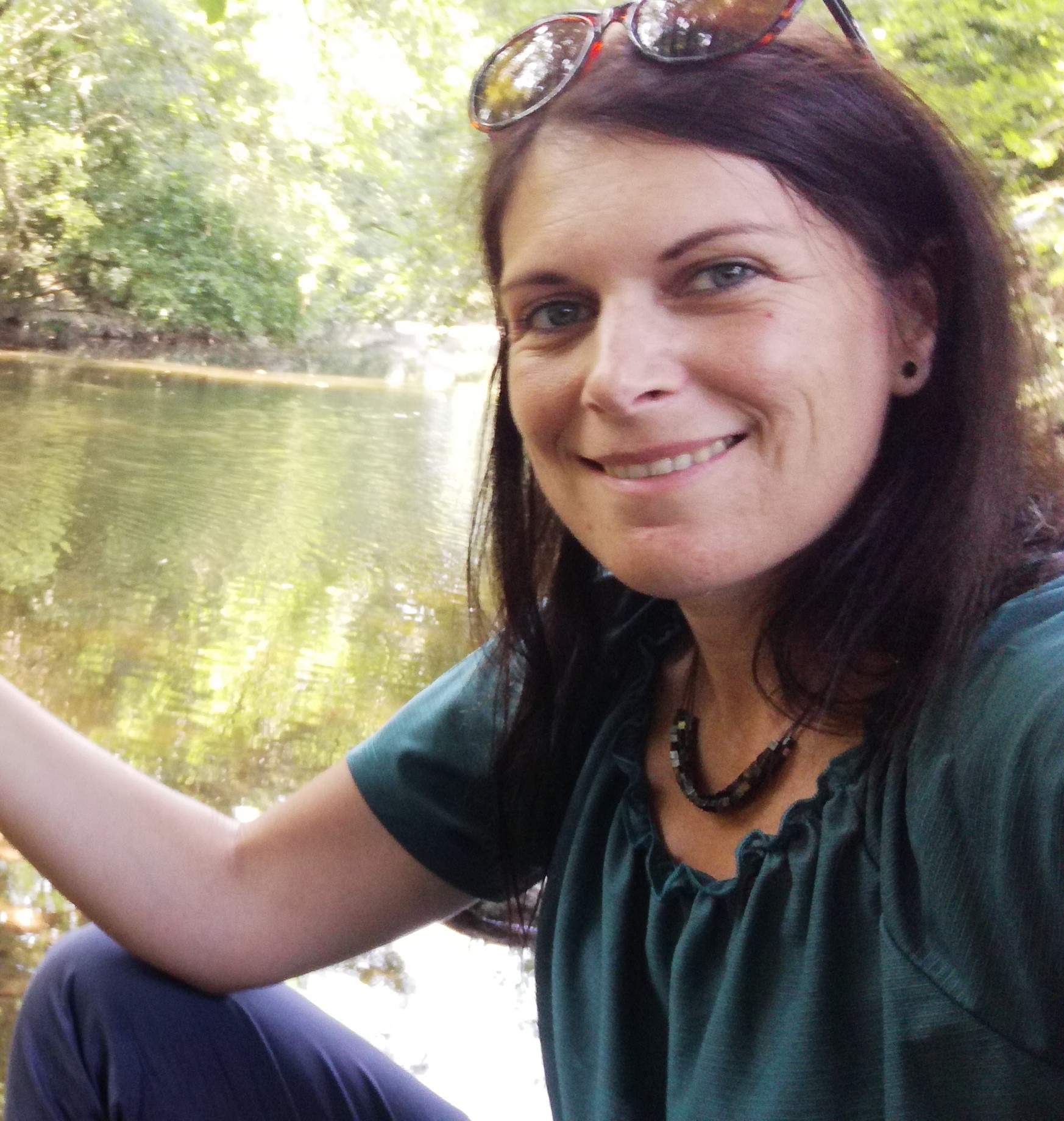 Elodie Rivet, Auteur à Fragil - Magazine Nantais, culture et société