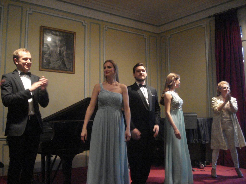 Les voix du Bolchoï : Une quête d’absolu - Fragil - Magazine Nantais ...