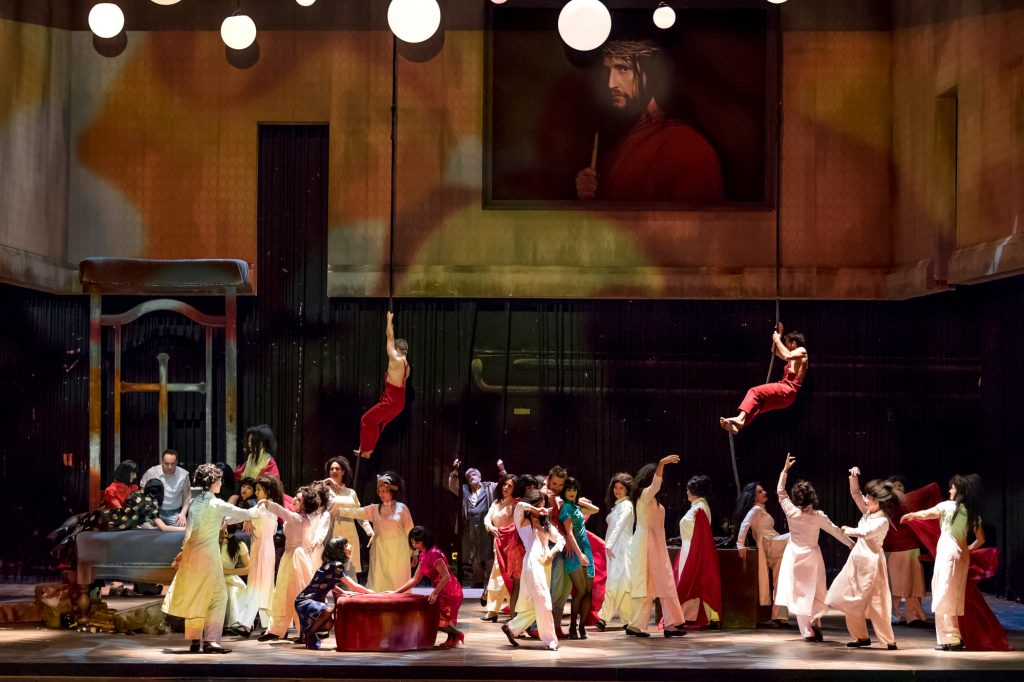 Rencontre avec Nicolas Courjal : D’un Méphisto à l’autre… - Fragil ...