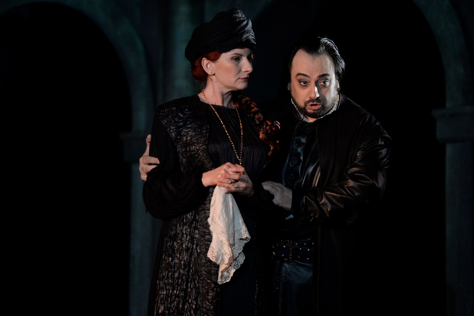 « Otello » à Monte-Carlo : « Un bacio... un bacio ancora...» - Fragil ...