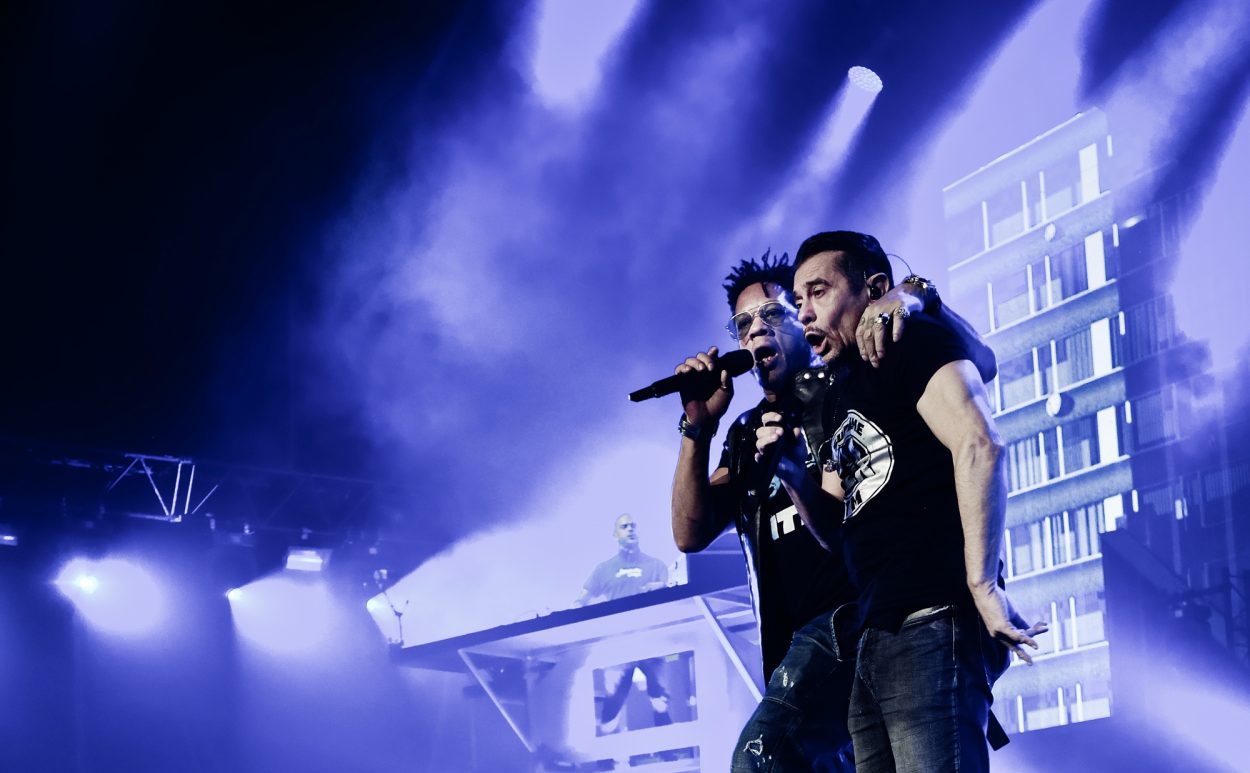 On prend les mêmes et on recommence : le Suprême NTM en concert au ...