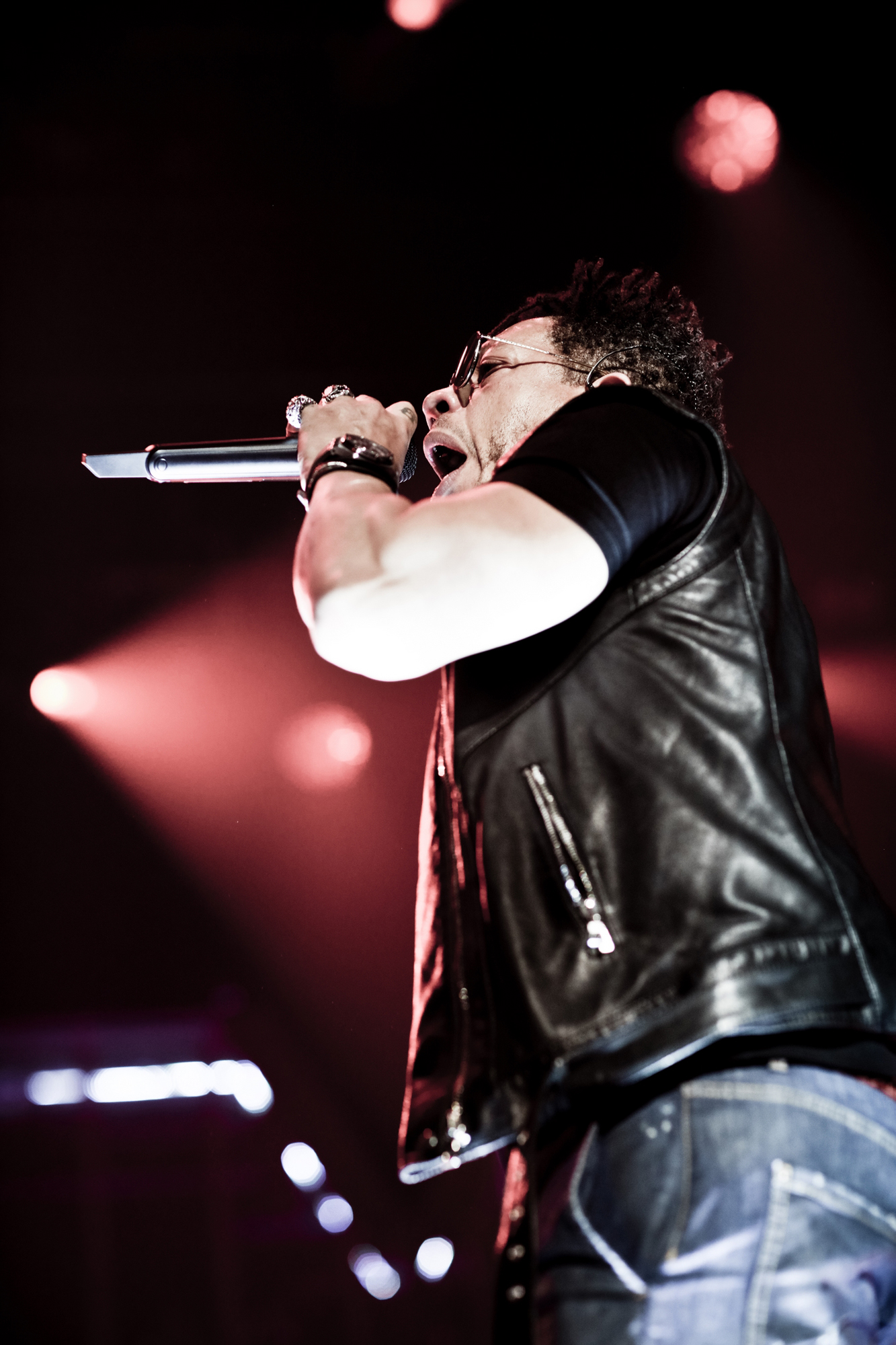 On prend les mêmes et on recommence : le Suprême NTM en concert au ...