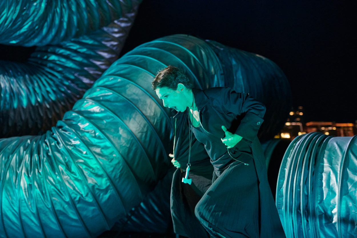 Nicola Beller Carbone incarne Elektra en Autriche et s’engage pour la ...