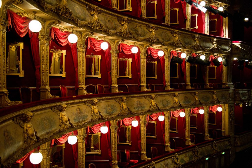 Entretien avec Bertrand Rossi : « Chaque spectacle doit laisser une ...