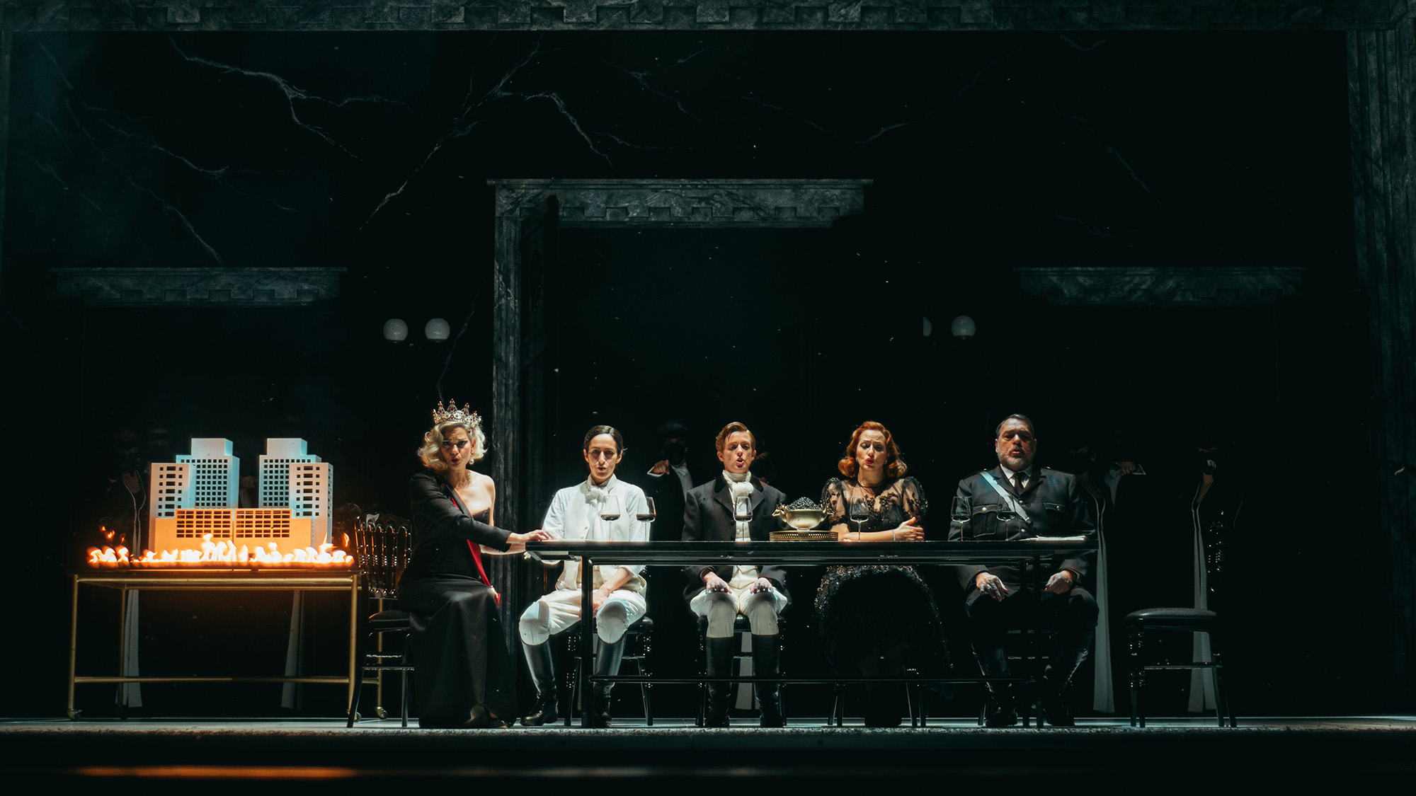 "La Clémence de Titus" : Violence et pardon… - Fragil - Magazine ...