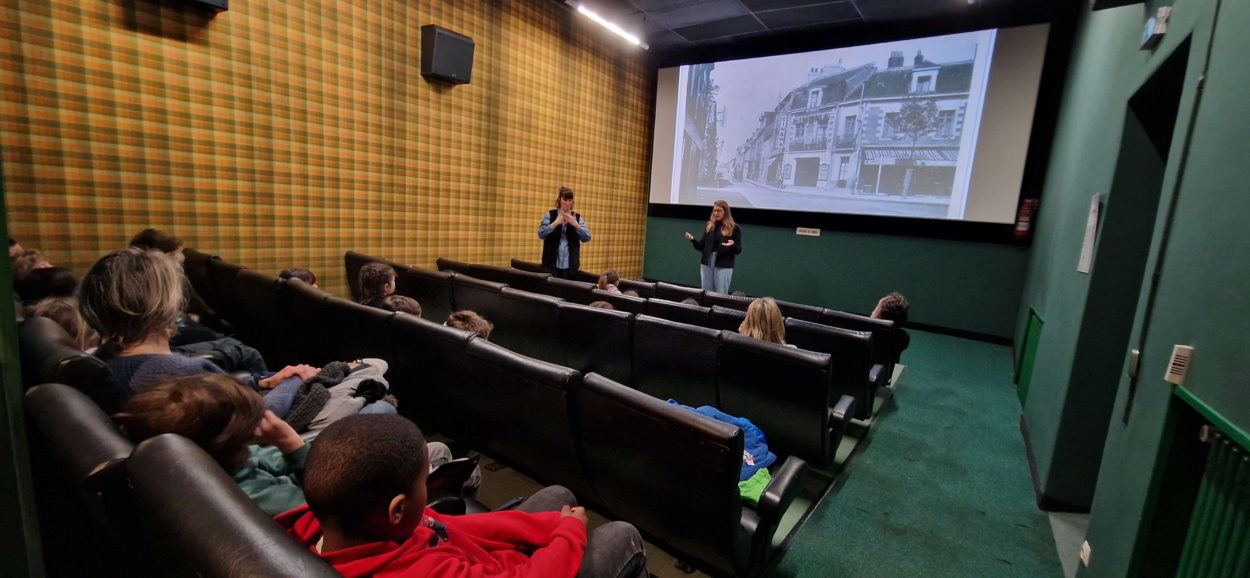 Les "mini-critiques" analysent des films en avant-première avec Fragil ...