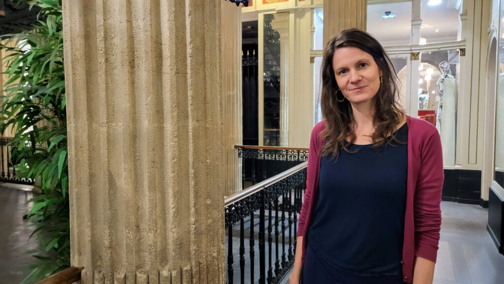 Dans la foulée de Domitille - Fragil - Magazine Nantais, culture et société