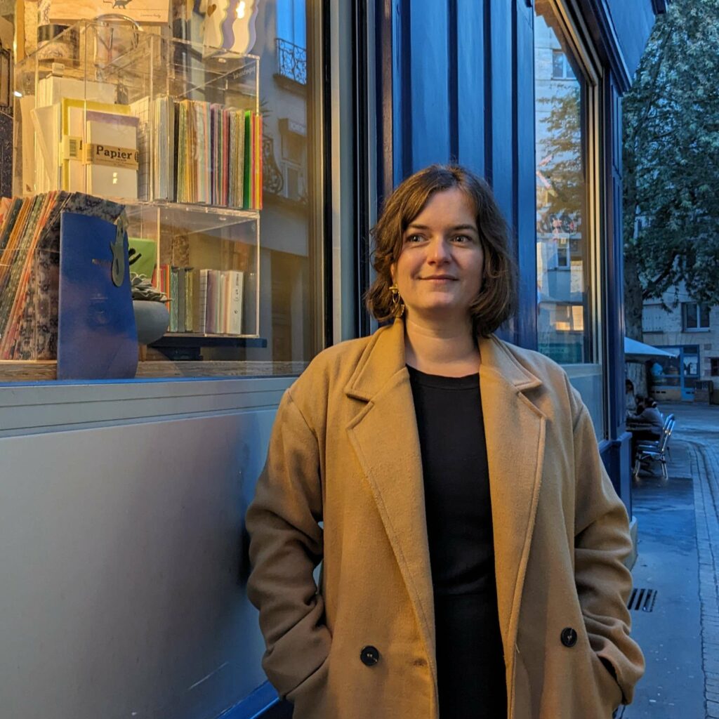 Sarah et Nantes : un coup de cœur - Fragil - Magazine Nantais, culture ...