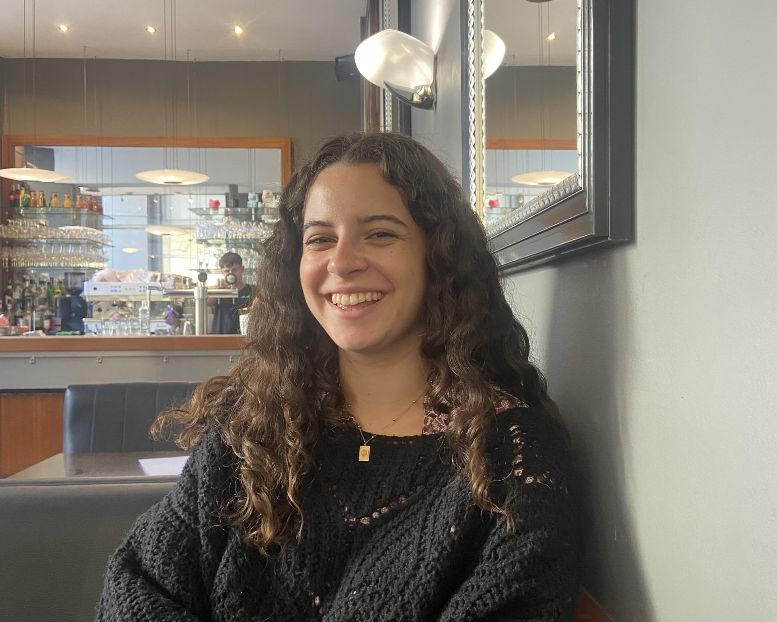 Léonie : « J’ai appris à connaitre la ville en même temps qu’elle m’a ...