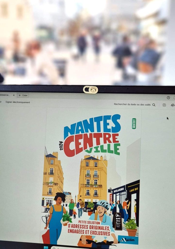 Guide 2025 des commerces nantais « engagés » du centre-ville - Fragil - Magazine Nantais ...
