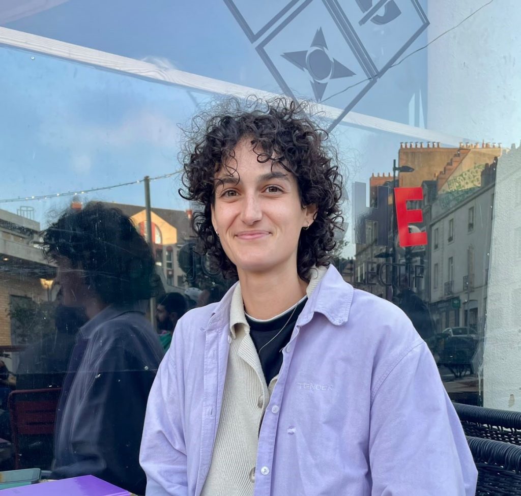 Portrait (3) - Léa - Fragil - Magazine Nantais, culture et société