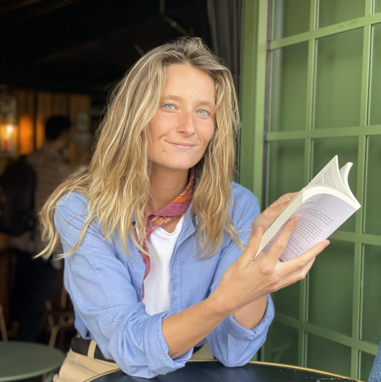 Marline, des engagements pleins la tête et le cœur - Fragil - Magazine ...